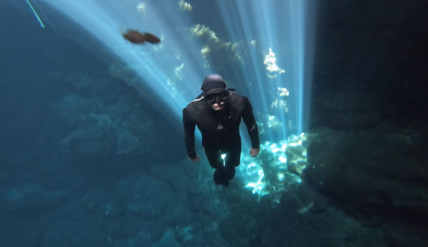 What Is Freediving? It's an Epic Escape Into the Underwater World